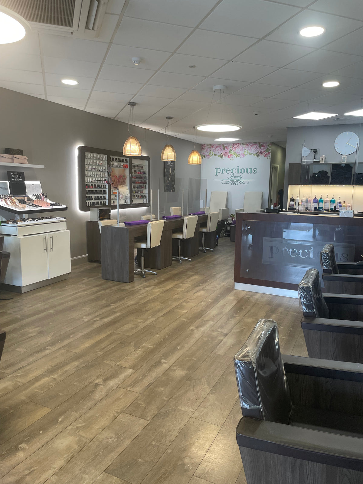 Precious Salon Ireland